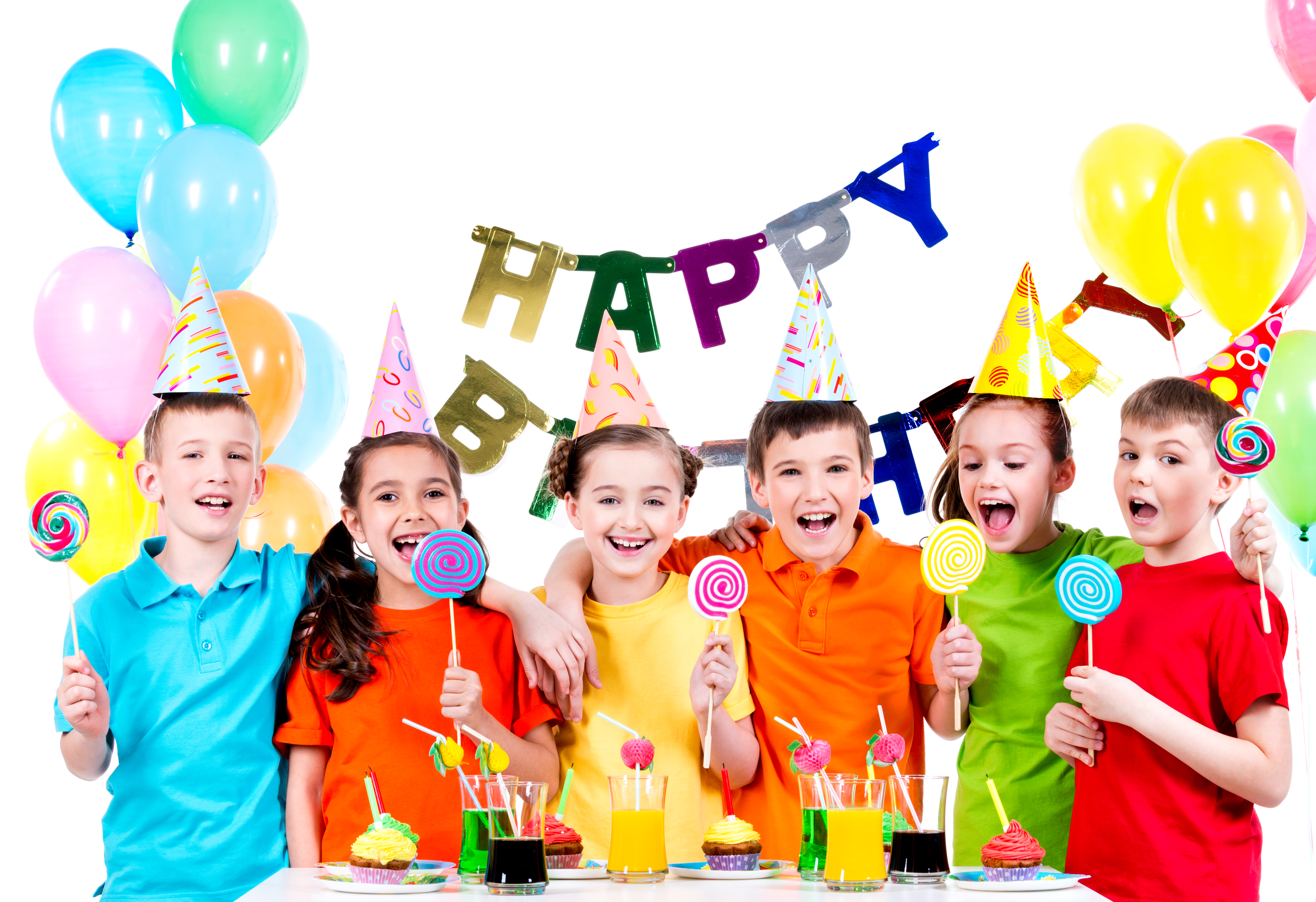 Little Acres Kids Club Birthday Party Venue l Yas Acres Golf & Country Club