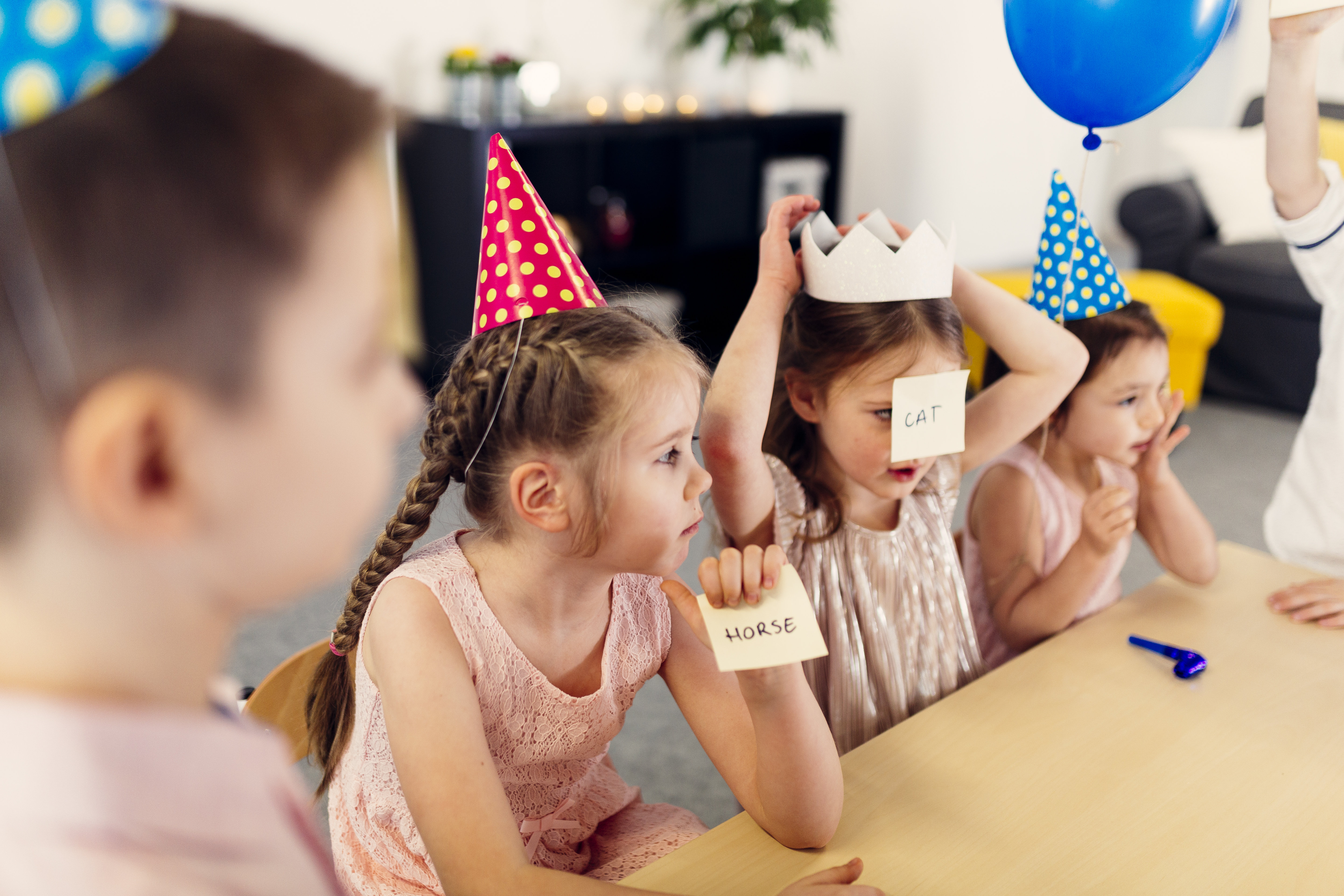 Little Acres Kids Club Birthday Party Venue l Yas Acres Golf & Country Club