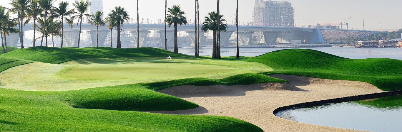 Yas Acres Golf Courses | Yas Acres Golf & Country Club | Viya