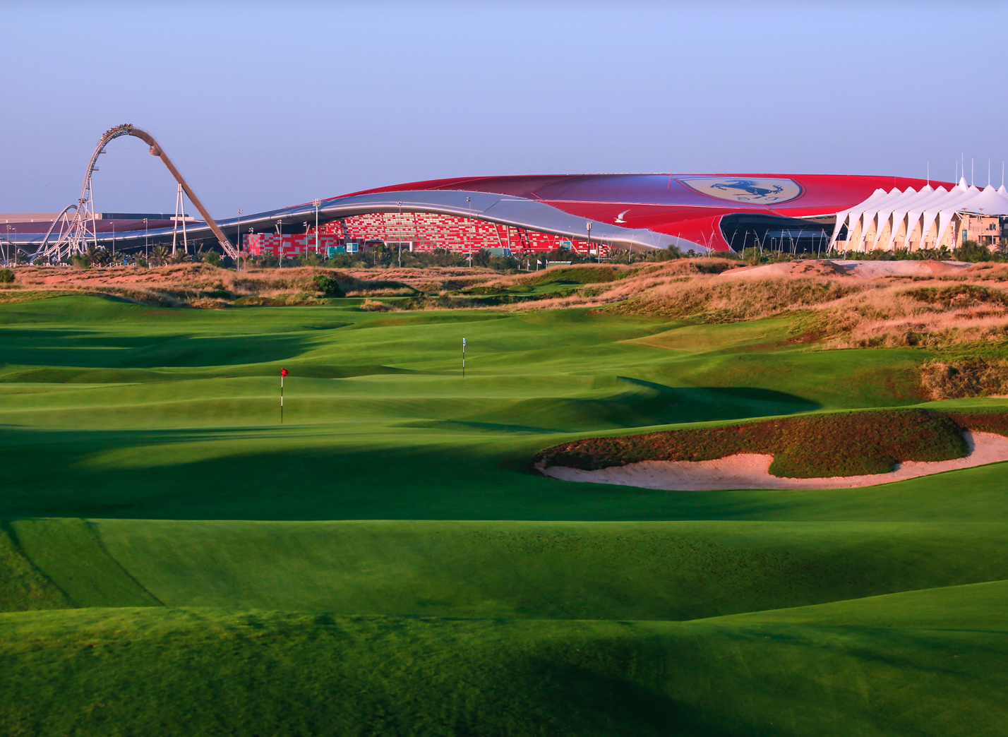 Par 3 Academy Course: Yas Links Golf Club | Abu Dhabi | Viya