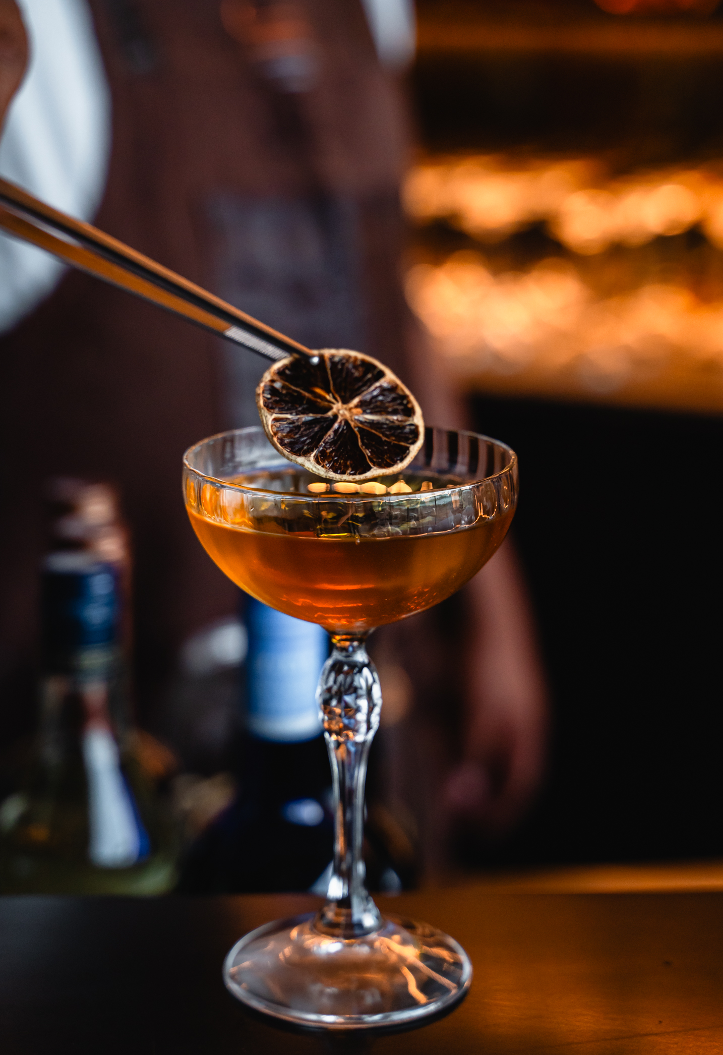 Roots Bar & Kitchen: Yas Acres Golf & Country Club, Abu Dhabi