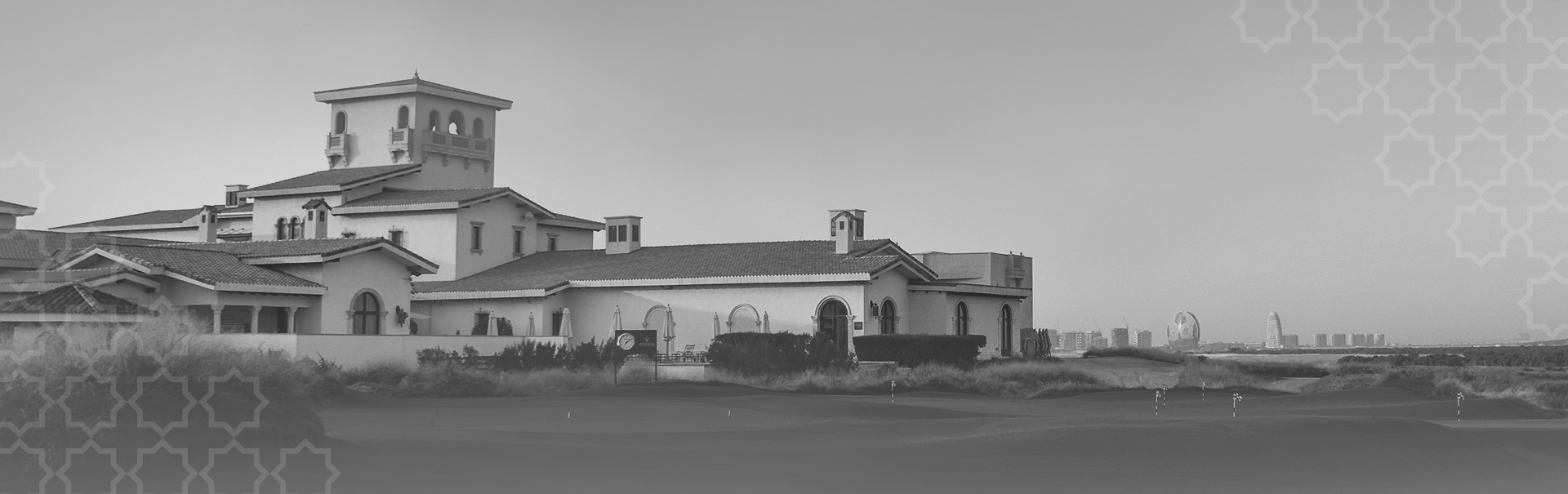 Yas Links: The Middle East's First Links Course | Viya Golf