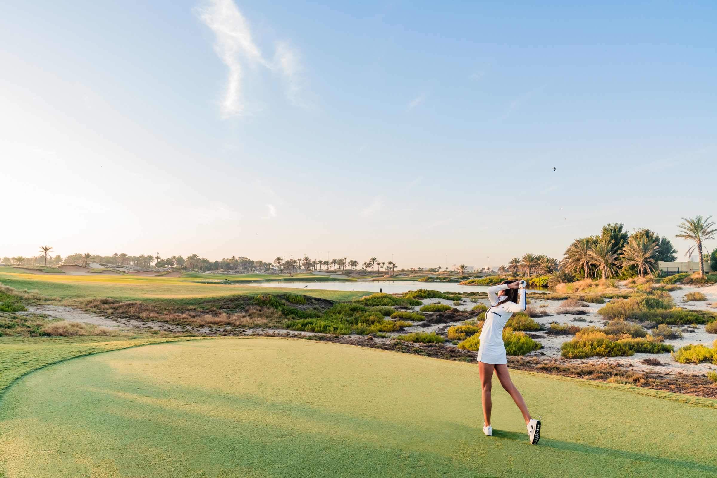 Viya: Book Golf Online | Best Golf Courses in Abu Dhabi, UAE