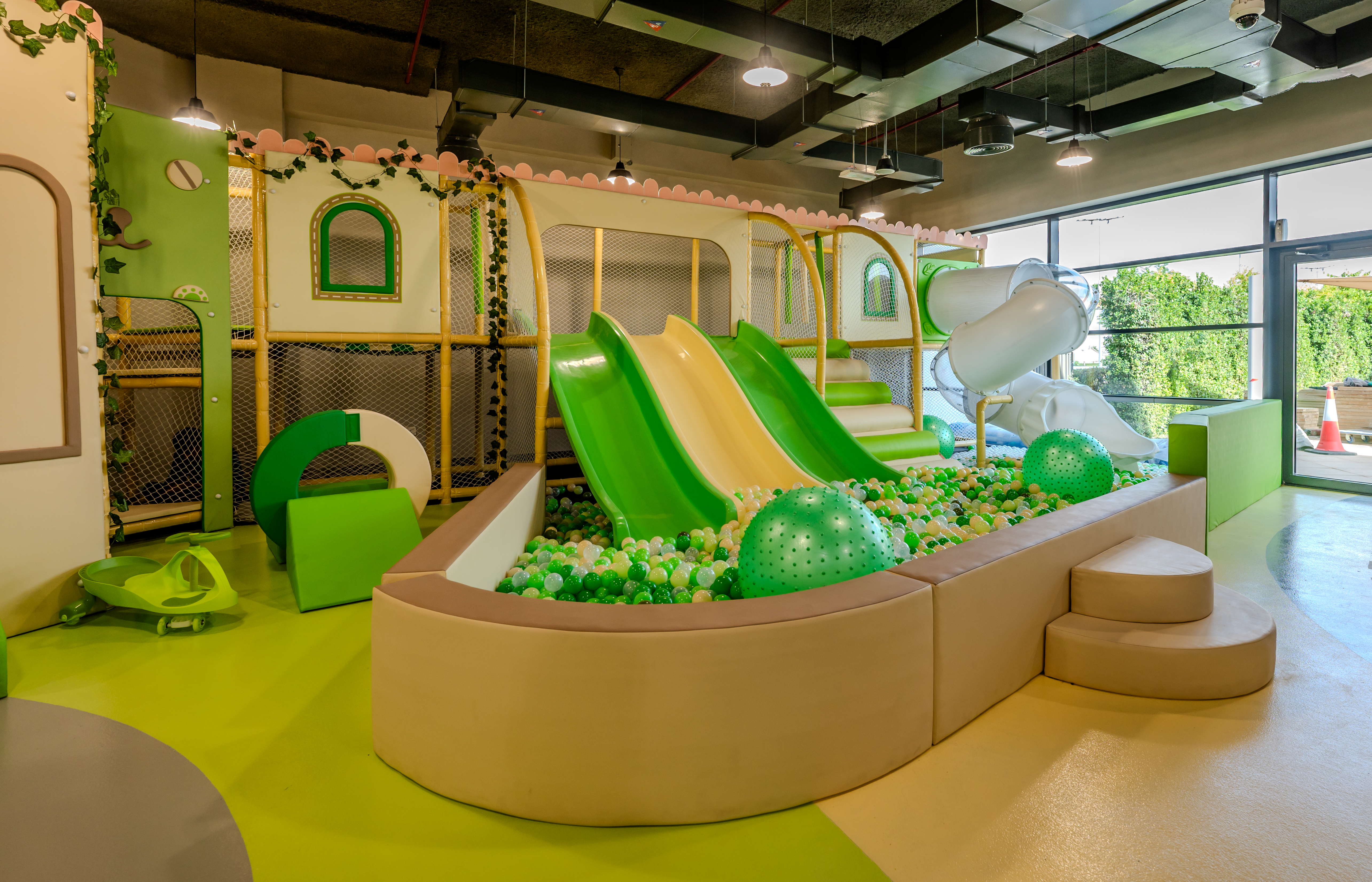 Little Acres Kids Club l Yas Acres Golf & Country Club